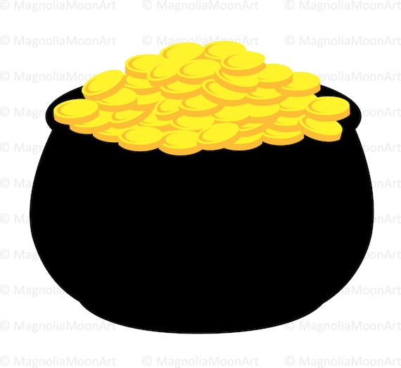 Clipart De Pot