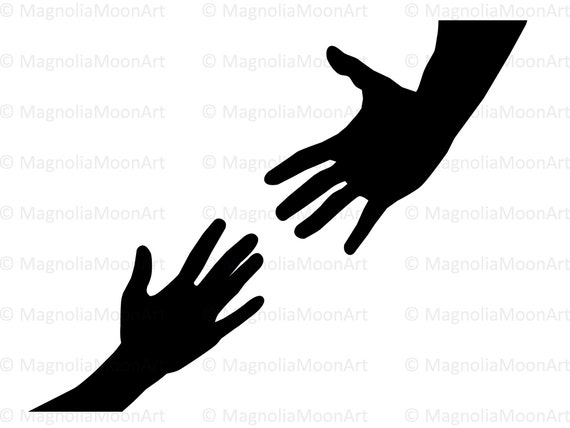 Hands Helping Others Clip Art