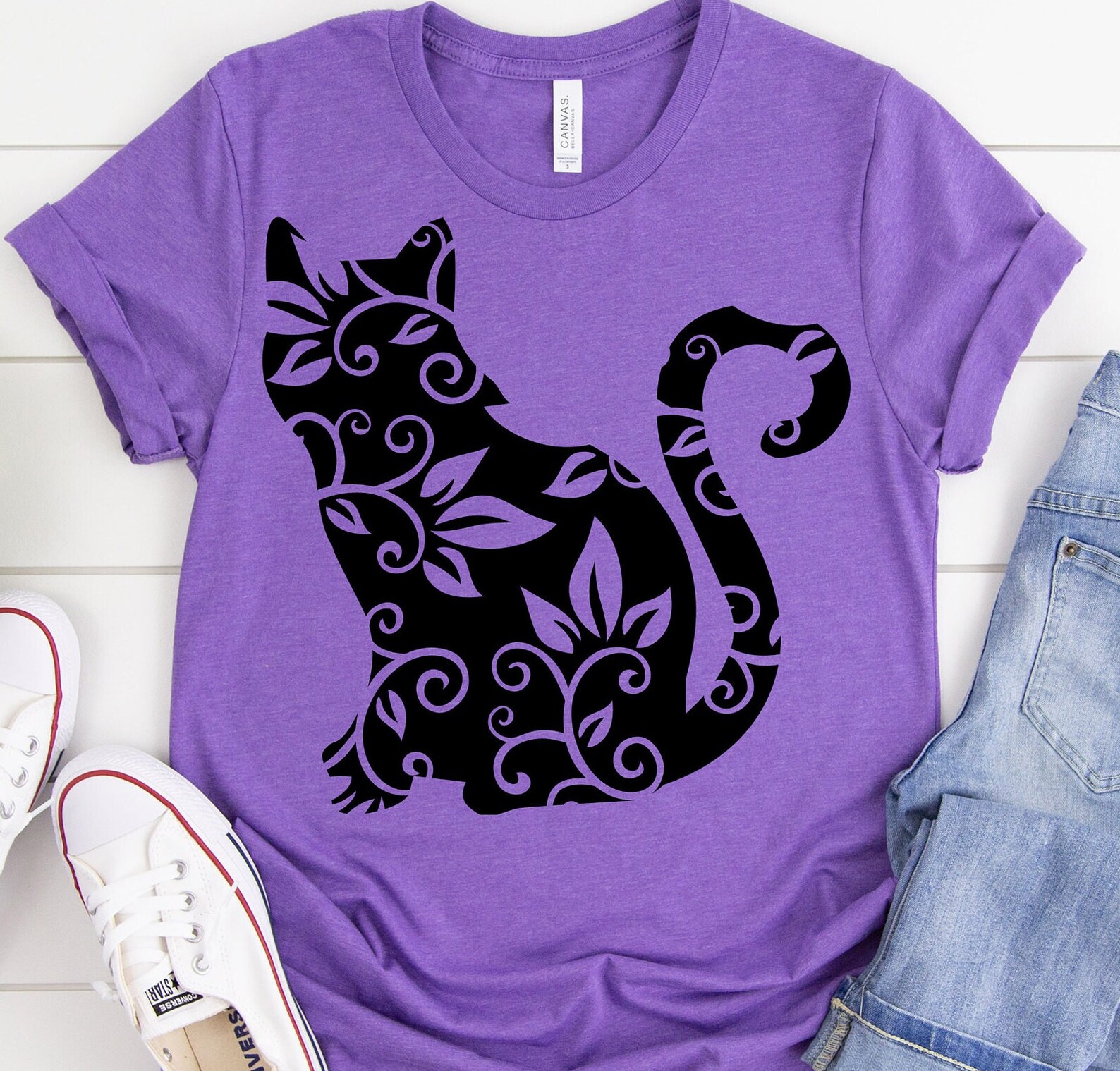 Floral Cat Svg Cat Svg Cut File For Cricut Floral Kitten Etsy floral-cat-svg-cat-svg-cut-file-for-cricut-floral-kitten-etsy