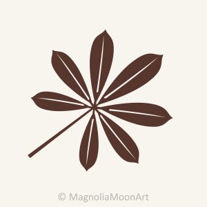 Autumn Leaves SVG Bundle Fall & Harvest Cut Files for Cricut and ...