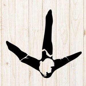 Turkey Tracks Svg, Thanksgiving Turkey Svg, Strutting Turkey Svg, Cut ...