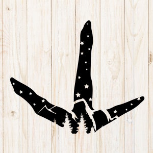 Turkey Tracks Svg, Thanksgiving Turkey Svg, Strutting Turkey Svg, Cut ...