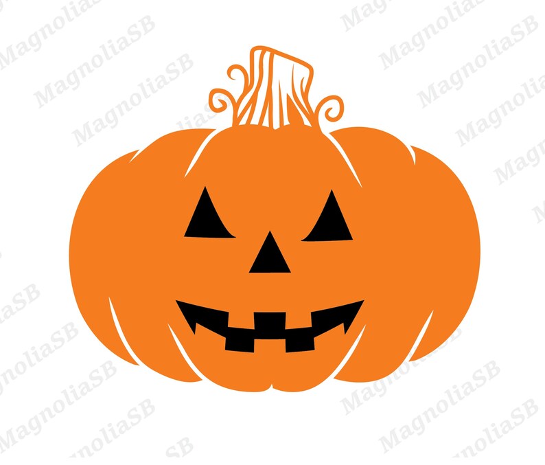 Jack-o-lantern svg pumpkin svg Jack-O-Lantern svg Halloween | Etsy