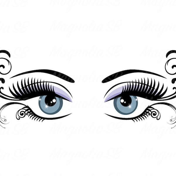 Beautiful Blue Eyes - Etsy