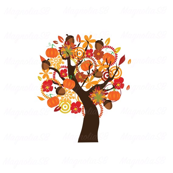 Fall Tree Printable