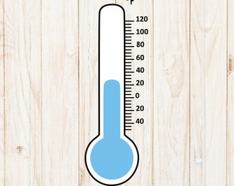 Cool Temperature Thermometer