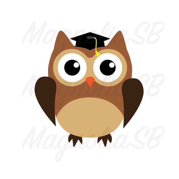 Graduation Owls - Etsy