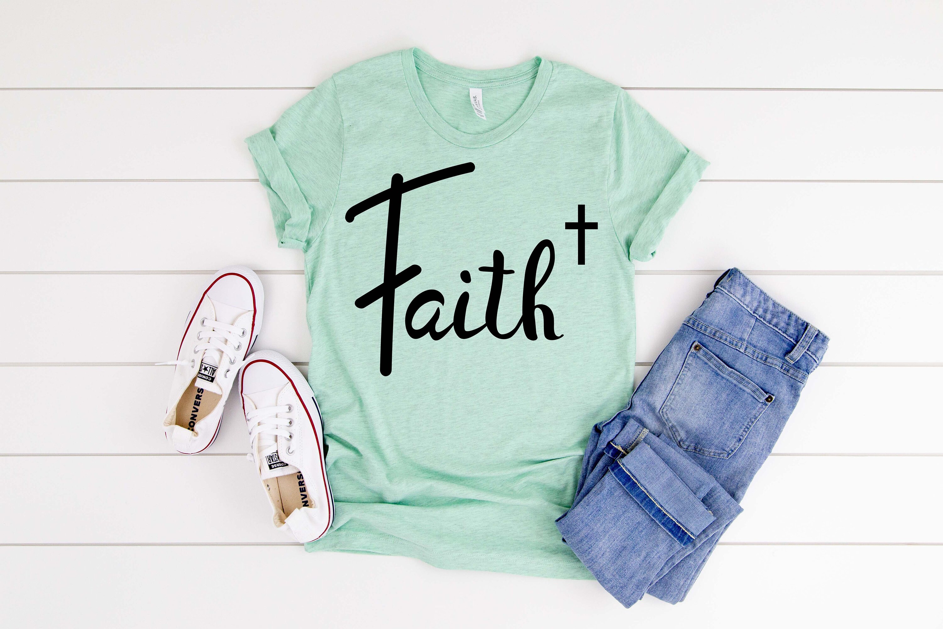 Faith SVG Christian Svg Religious Svg Jesus Svg Bible - Etsy