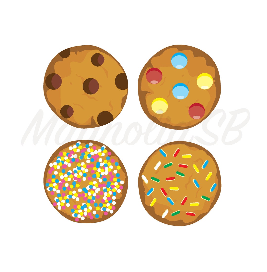 Cookie Clipart