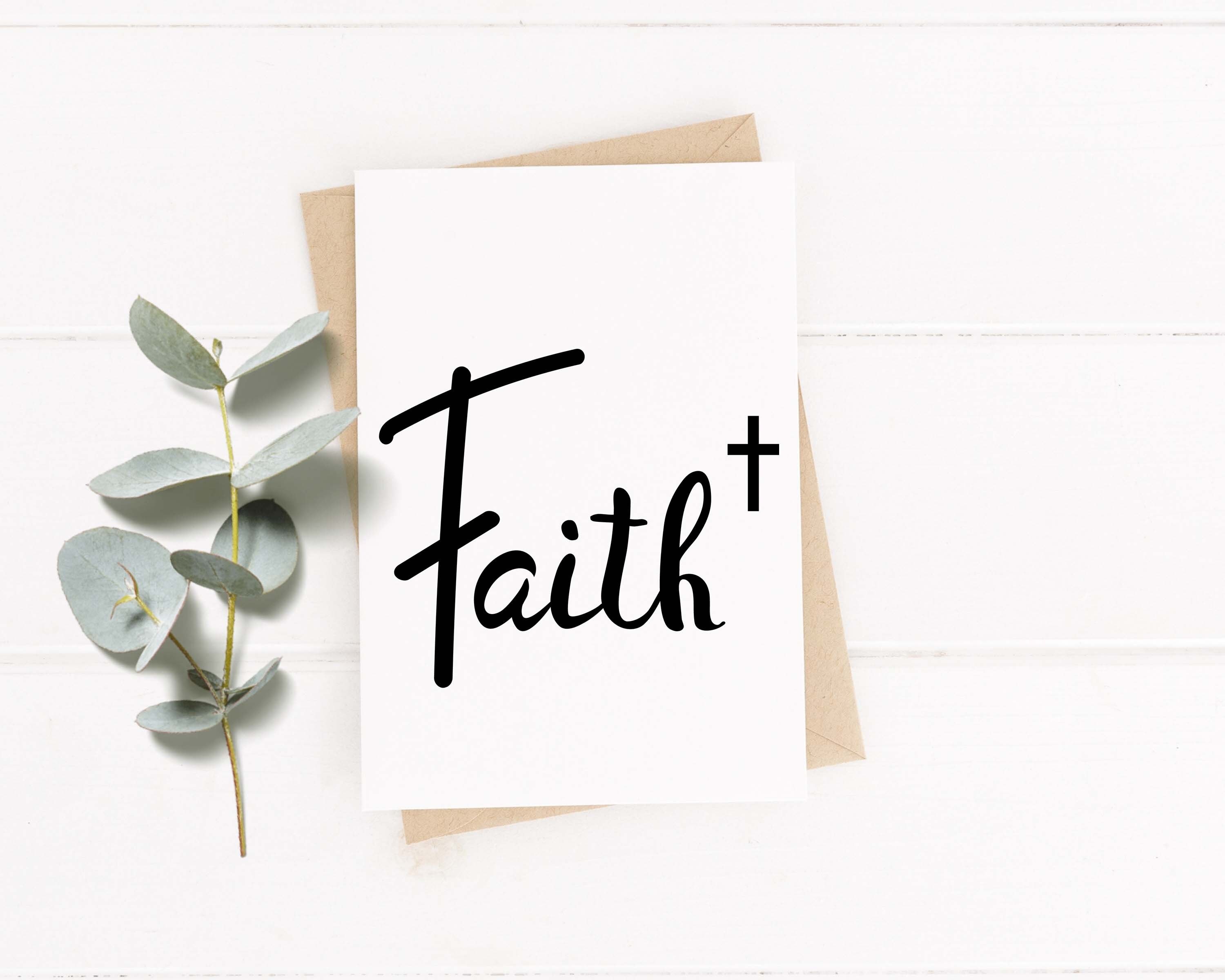 Faith SVG Christian Svg Religious Svg Jesus Svg Bible - Etsy