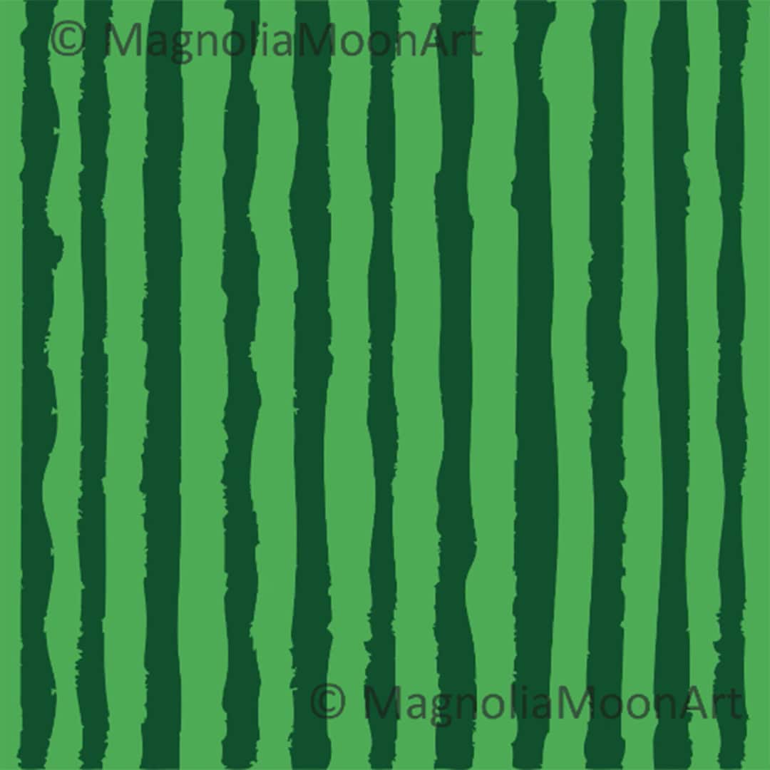 Watermelon Digital Paper, Watermelon Pattern, Summer Background ...