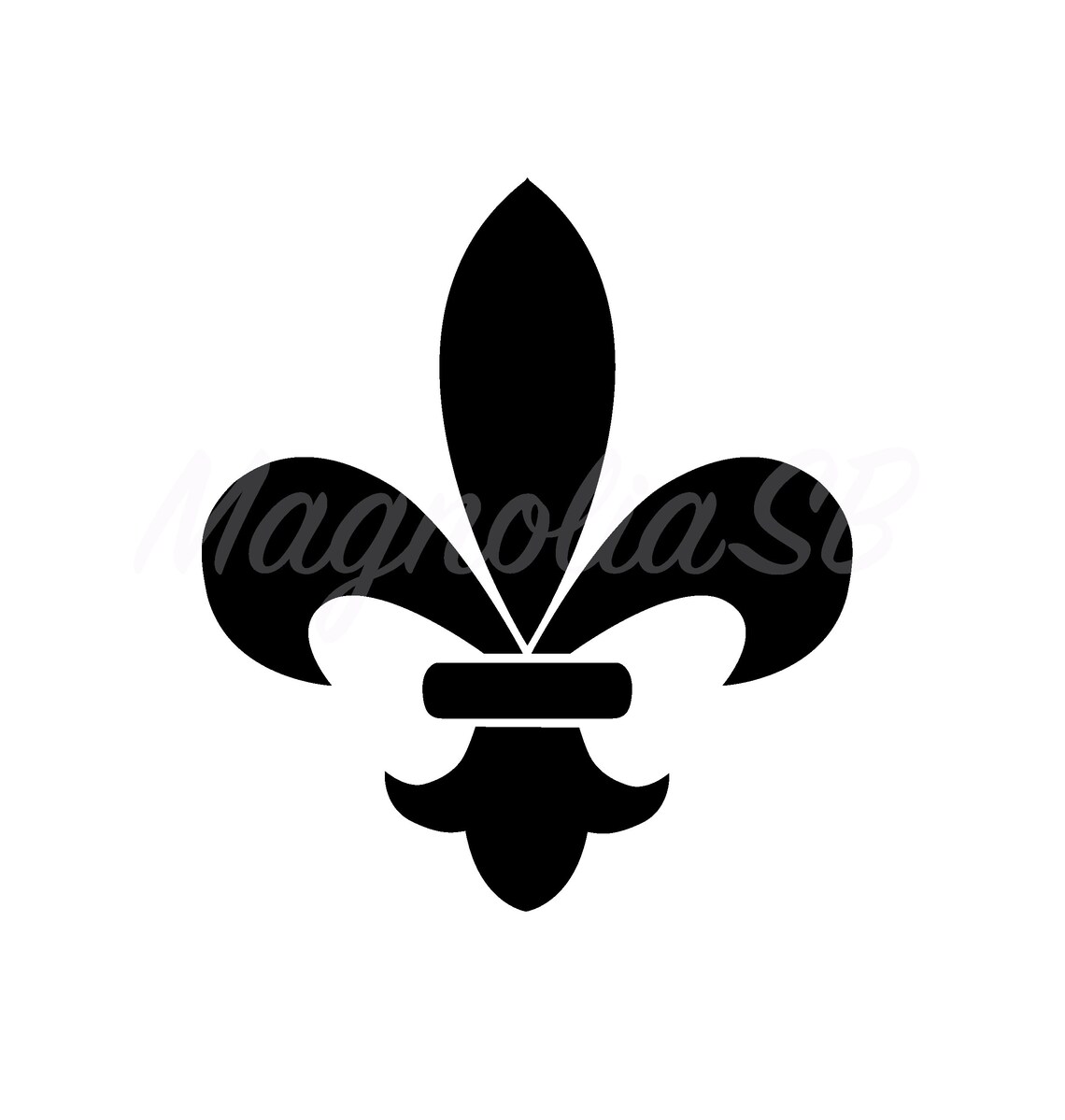 Fleur De Lis SVG Fleur De Lis DXF French Lily Clipart - Etsy