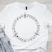 Musical Notes Circle SVG, Music Svg, Cut File for Cricut, Music Teacher ...
