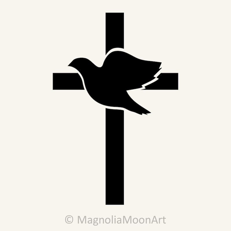 Dove Svg - Etsy