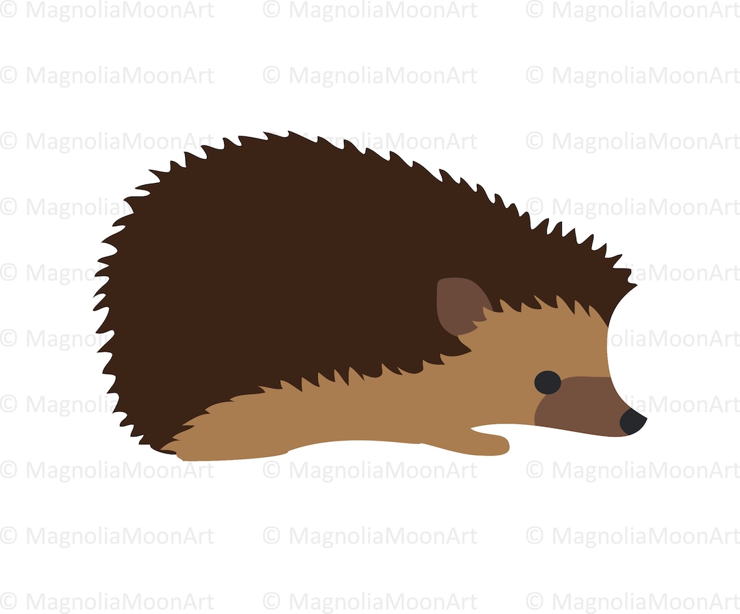 Hedgehog SVG. Cut File for Cricut. Animal Svg, Cute Hedgehog Svg ...