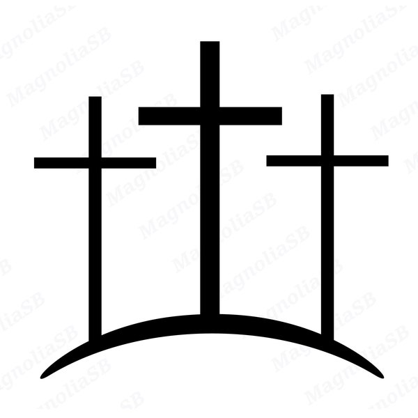 Cross Svg - Etsy