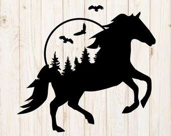 Fir Tree Svg. Forest Line Svg. Pine Trees Png. Christmas Trees - Etsy