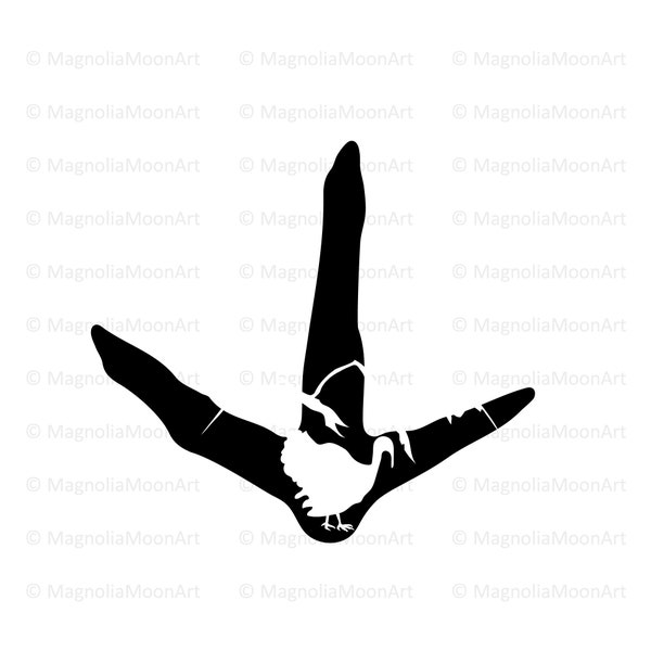 Turkey Silhouette - Etsy