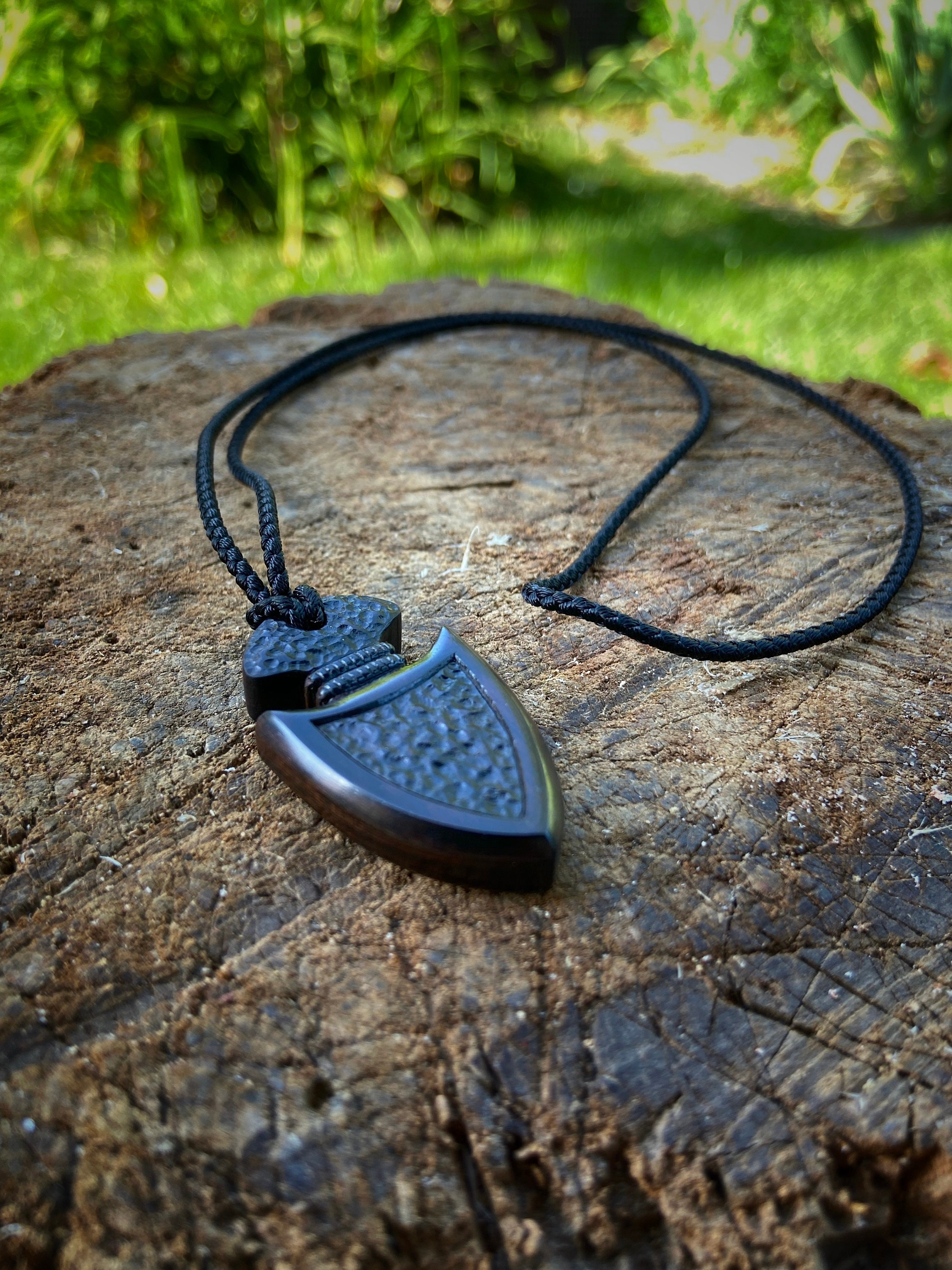 Gungnir, Viking Necklace, Norse Jewelry, Nordic Necklace, Viking ...
