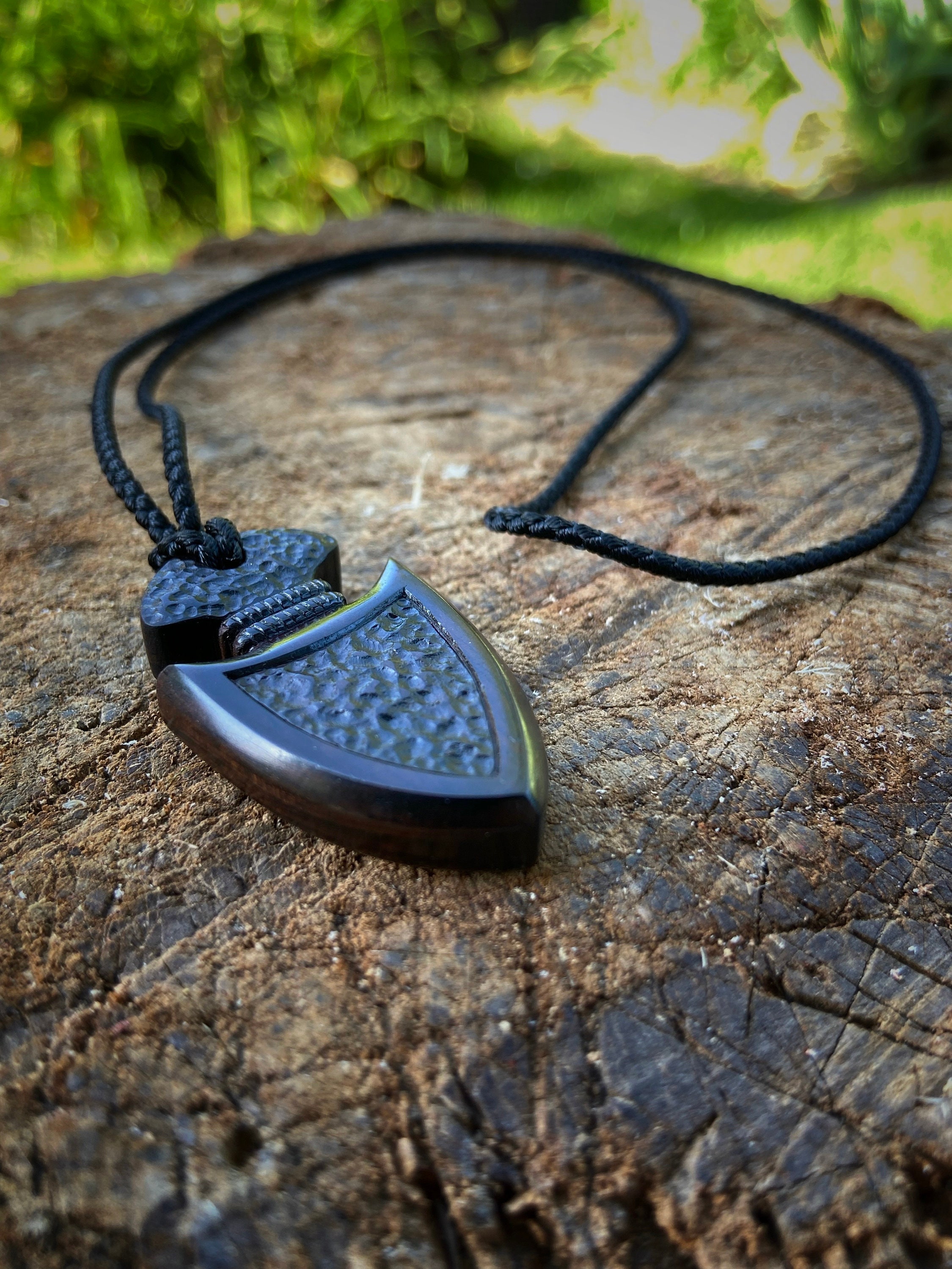 Gungnir, Viking Necklace, Norse Jewelry, Nordic Necklace, Viking ...