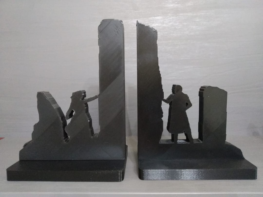 Outlander Bookends - Etsy UK