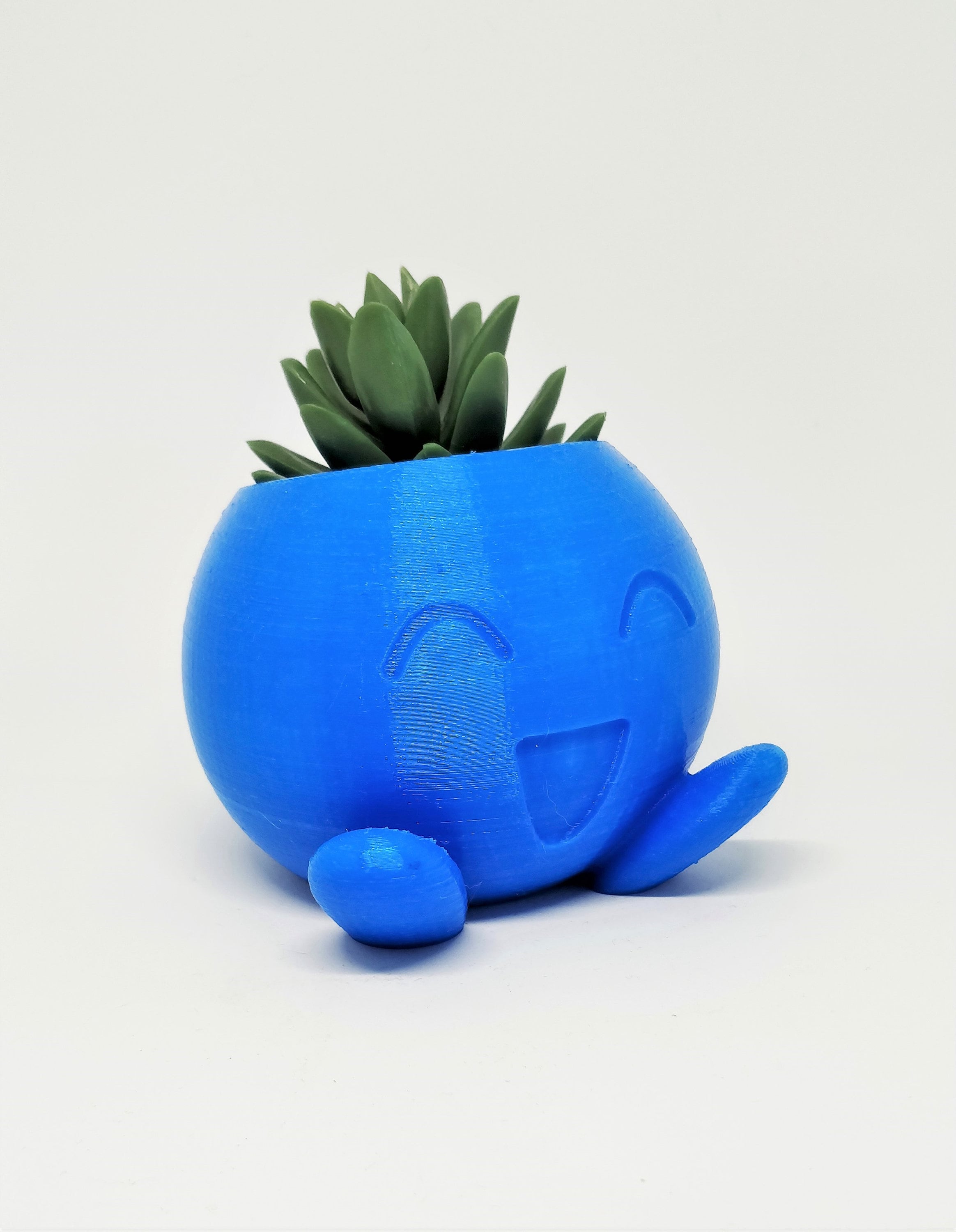 Floral & Garden Crafts Oddish Pokémon Pot! Home & Hobby Gardening ...