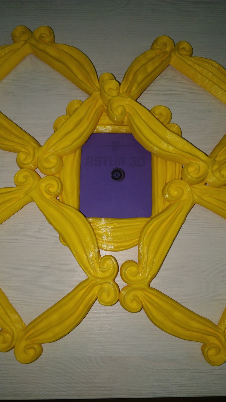 Marco / Cuadro serie FRIENDS - Etsy España