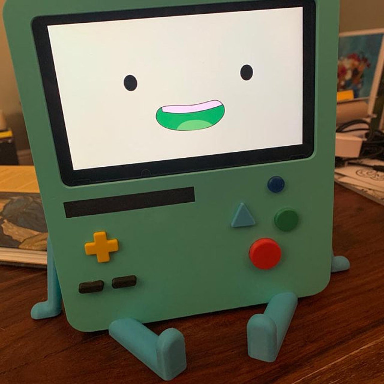 Case BMO Stand for Nintendo Switch - Etsy UK