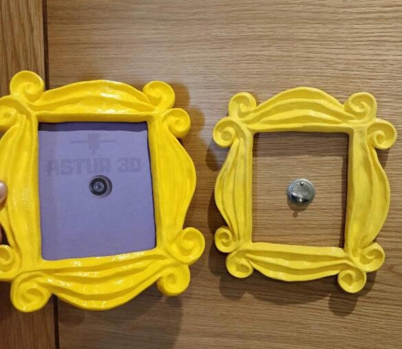 Marco / Cuadro serie FRIENDS - Etsy España