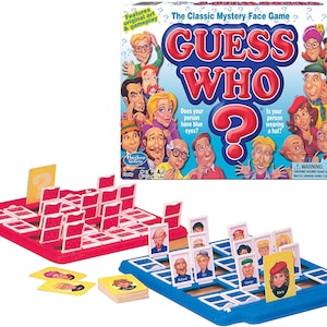 Twilight-inspired Guess Who Game Pieces Downloadable PDF - Etsy