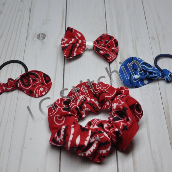 Hair Gum Bands - Etsy