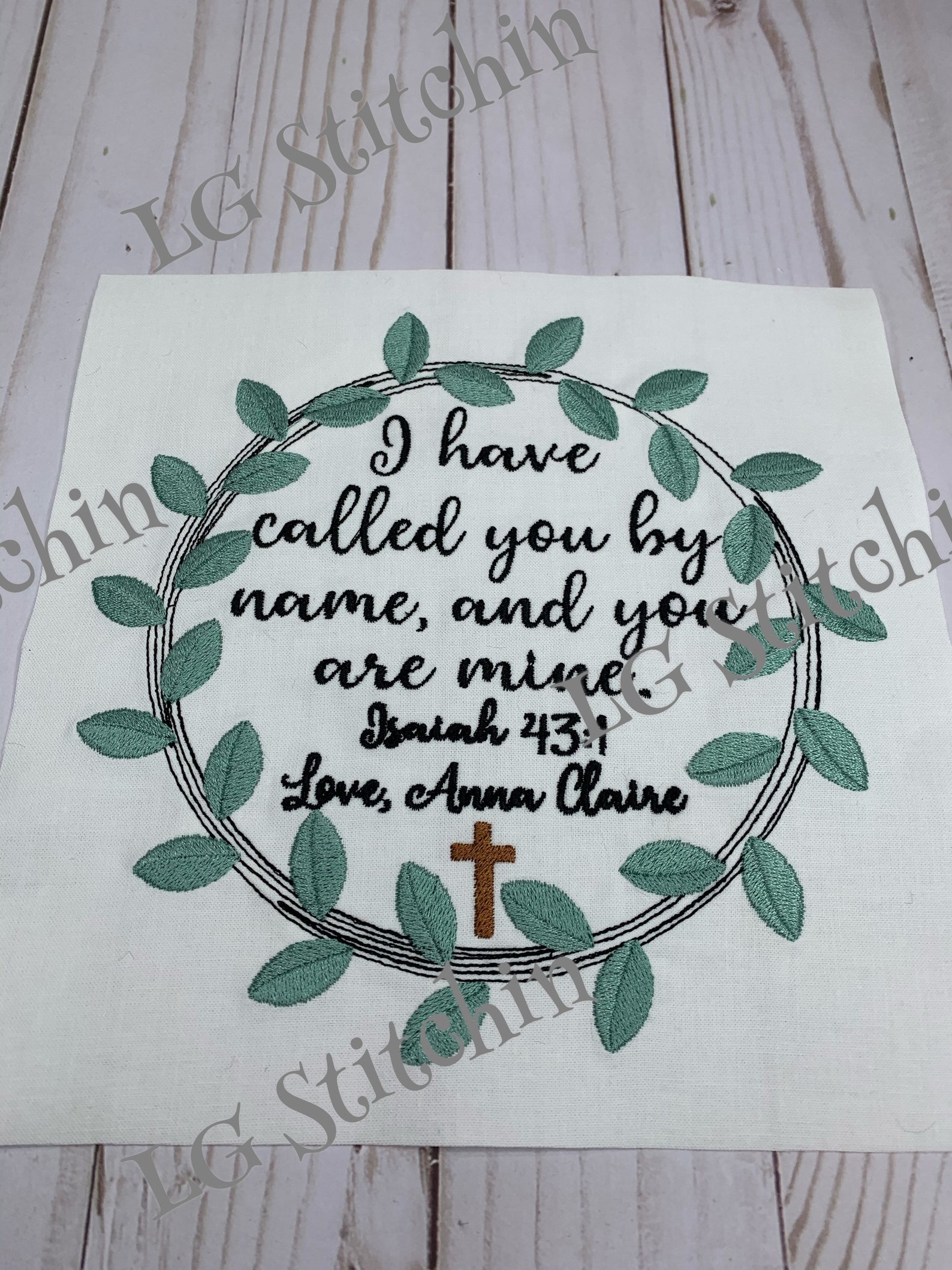 Quilt Square Custom Embroidered Quilt Squares Any Design | Etsy