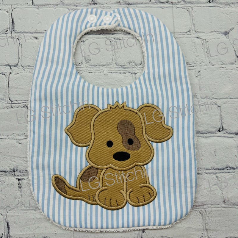 Dog Drool Bib - Etsy