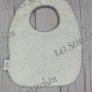 Dog Bib Puppy Bib Dog Monogram Custom Boy Bib Baby Bib Cute Dog ...