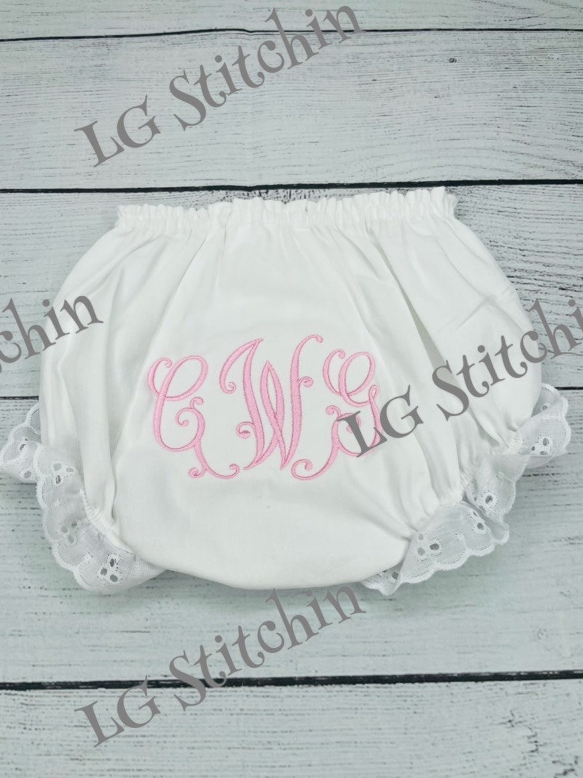 Bloomers Embroidered Custom Embroidered Diaper Cover Baby - Etsy