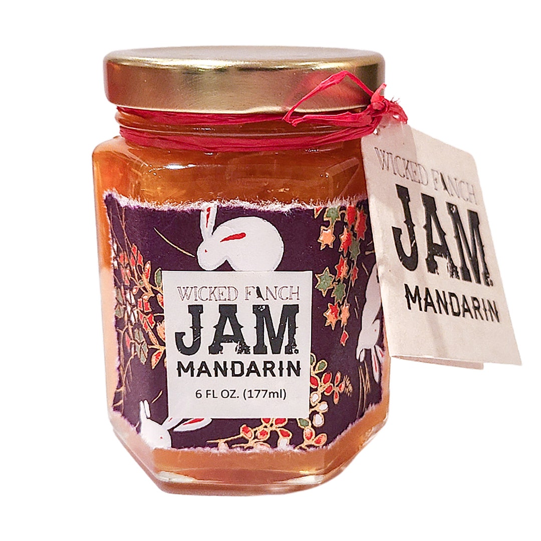 Mandarin Martini Orange Jam - Etsy