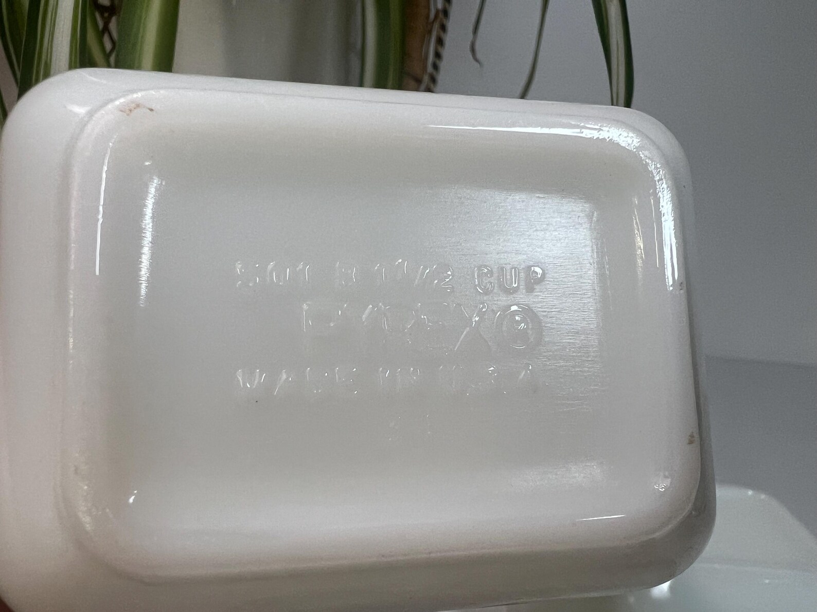 Pyrex Amish Butterprint 501-B Refrigerator Dish Set With Lids, Butter ...