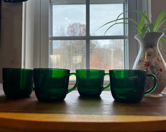 Green Tea Cup Set | Etsy