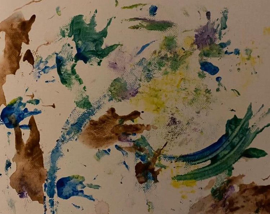 True Alligator Art: Paintings Created by Real Live Alligators (general ...