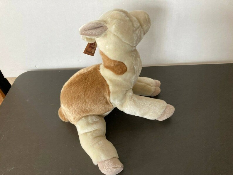 Lou Rankin Friends Applause Lanna Llama Brown 15 Plush - Etsy