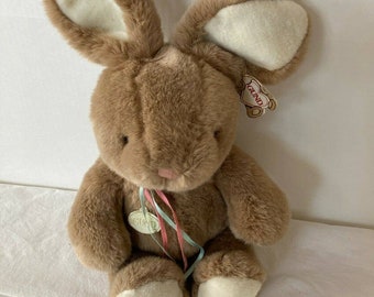Gund Plush Rabbit - Etsy