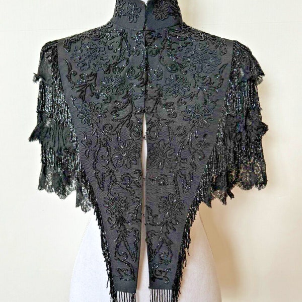 Edwardian Cape - Etsy