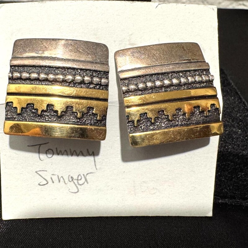 Tommy Singer - Etsy