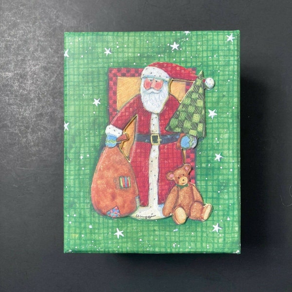 Susan Winget Christmas Cards - Etsy