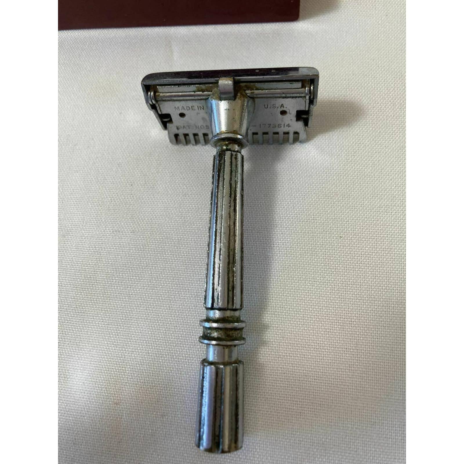 Vintage GEM Micromatic Single Edge Safety Razor With Case - Etsy