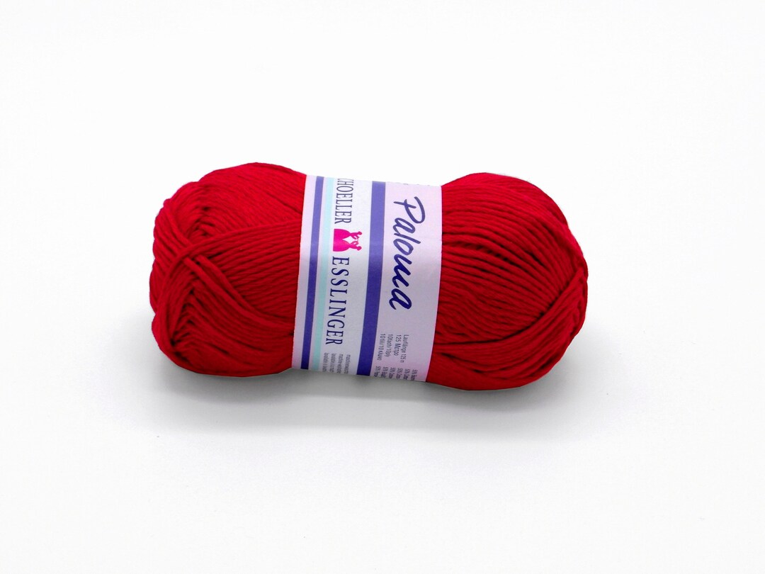 Paloma (03) by Schoeller Esslinger, 50g, ~ 125 M - Etsy