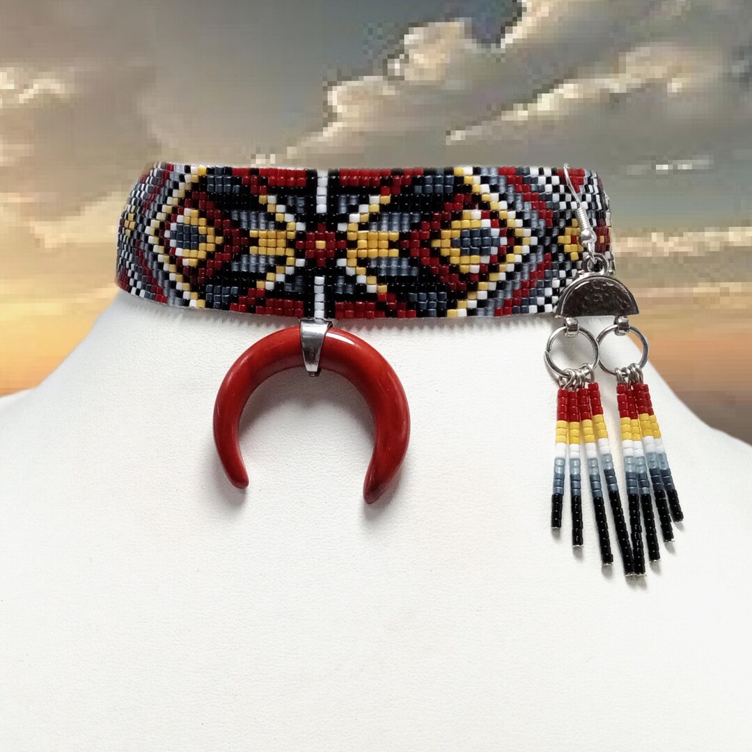 Star Naja Choker Set - Etsy