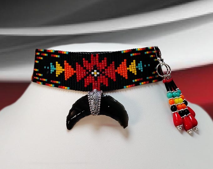 Rain Star Choker Set - Etsy