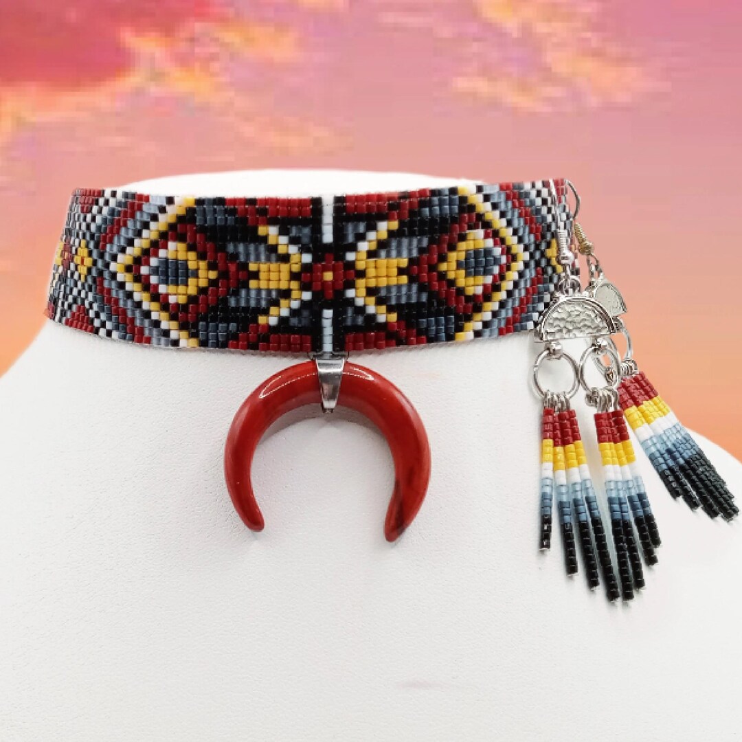 Star Naja Choker Set - Etsy