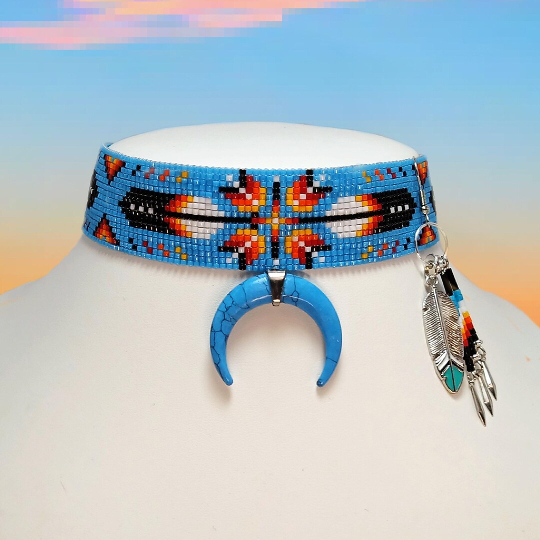 Star Naja Choker Set - Etsy